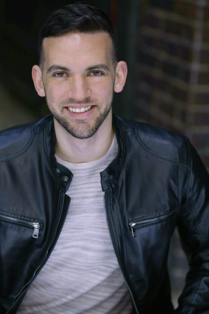 Psychic Medium Joe Perreta